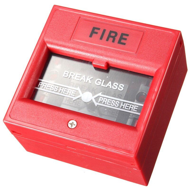 DWE CC RF fire alarm exit button door access contr... – Grandado
