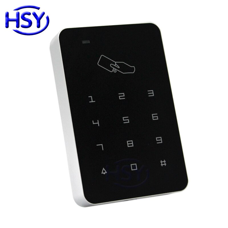 HSY Standalone Keypad Access Control RFID Single D... – Grandado