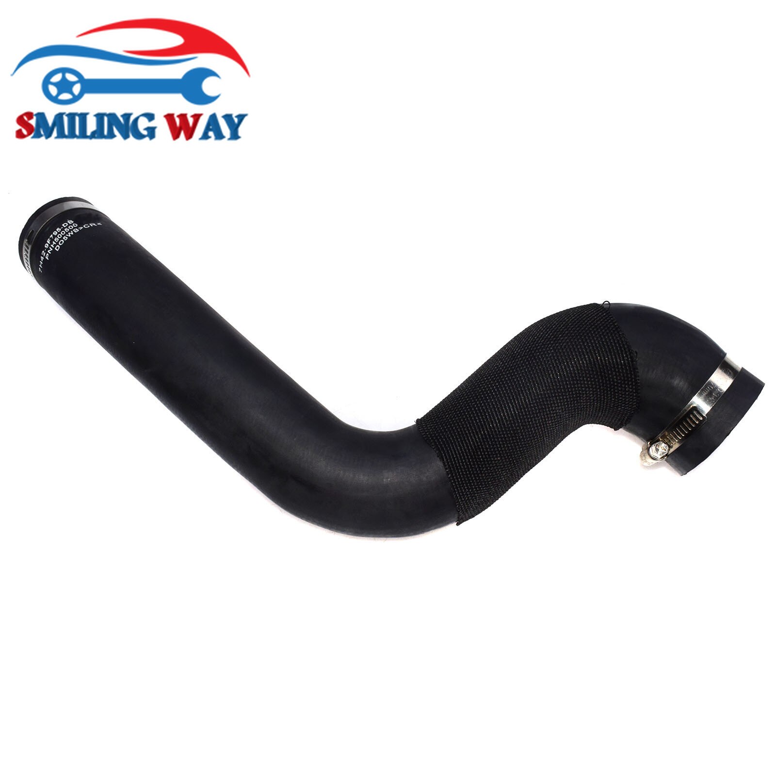 SMILING WAY LH + RH Upper Intercooler Hose Pipe Fo... – Vicedeal