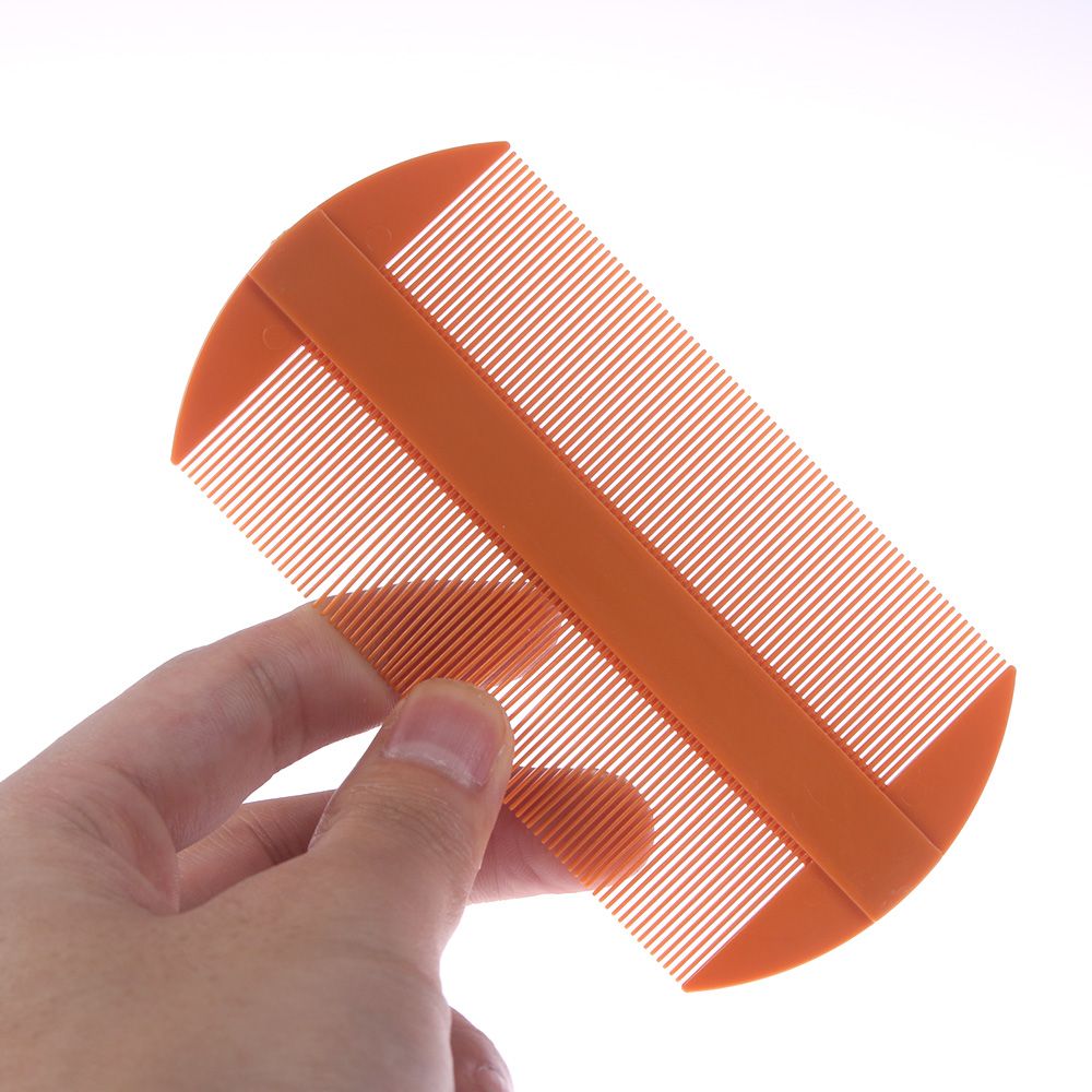 1pcs Double Sided Head Lice Comb Protable Fine Too... – Vicedeal