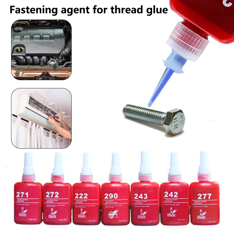 1 PC 50ML Sealing Screw 340Glue High Strength Scre... – Grandado