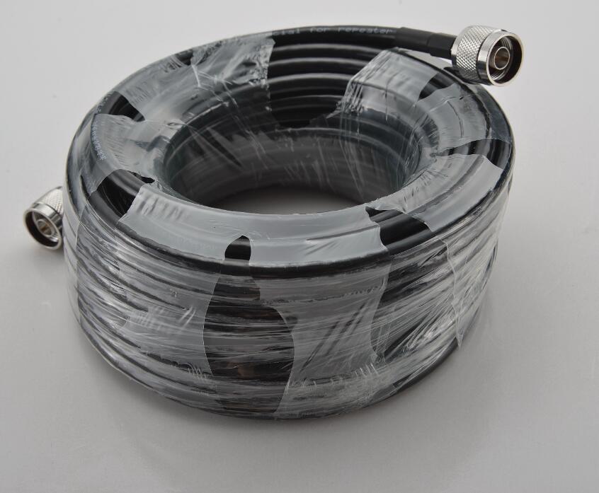 Câble d'antenne 20M pour répéteur de signal, c... – Grandado