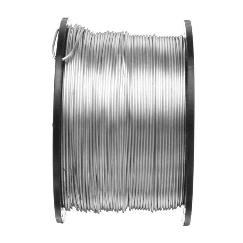 2PC 100M 0.8mm Rebar Tier Tying Wire Coil for Auto... – Grandado