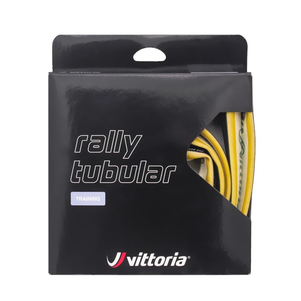 Vittoria Rally Training Level Tubular Tyres Road B... – Grandado