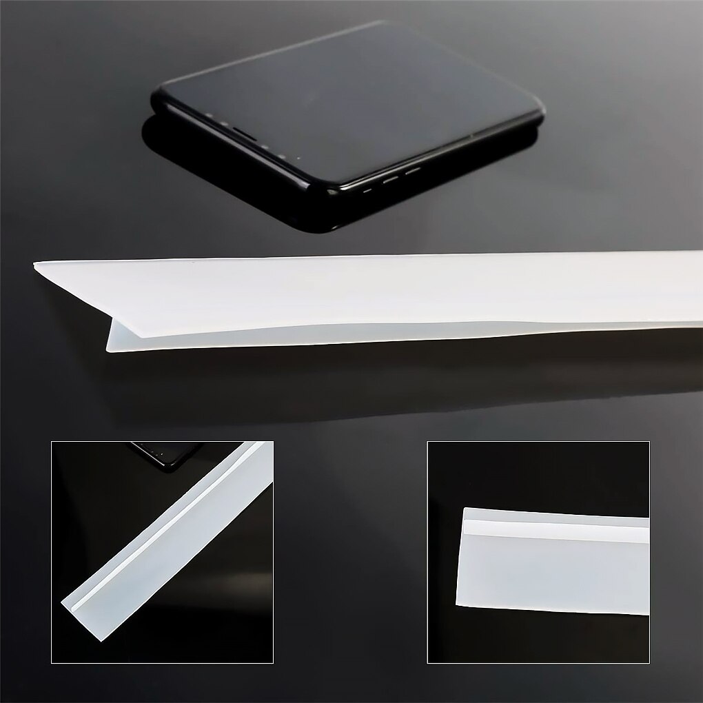 Keuken T-Vorm Anti-Olie Strip Anti-Fouling Afdicht... – Grandado