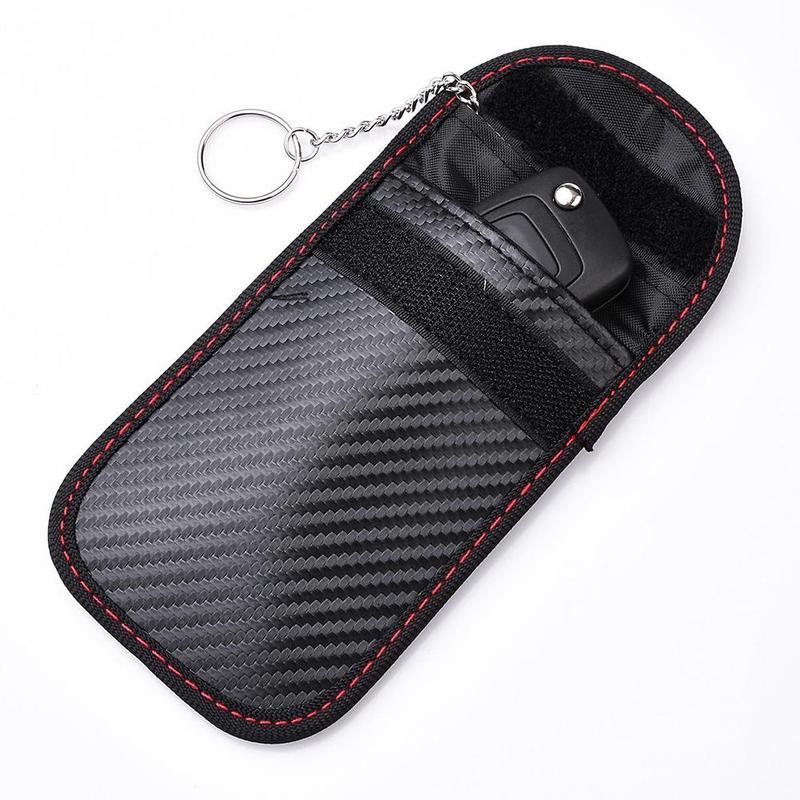 Car Key Signal Blocker Case Faraday Cage Fob Pouch... – Grandado