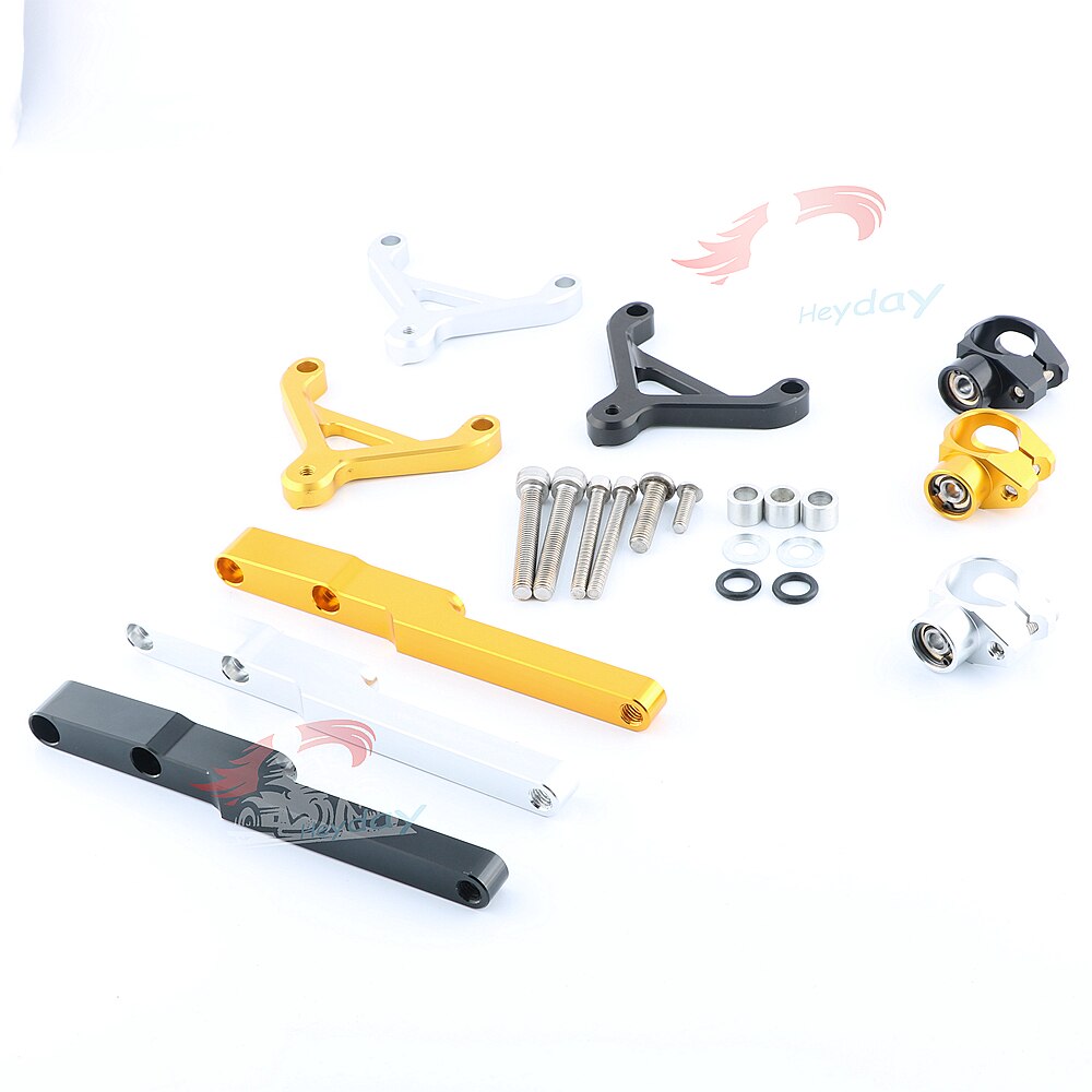 Steering Stabilizer Damper Bracket Mount Kits For ... – Vicedeal