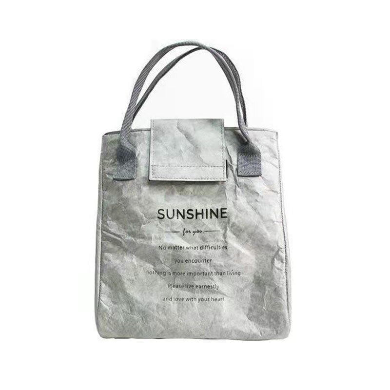 Insulation Bags Leakproof Tyvek Paper Lunch Box Po... – Grandado