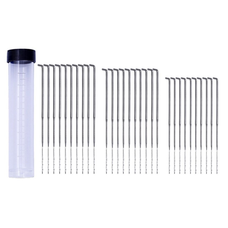 Wool Felt Pocked Needles Artesanato Wool Felt Pock... – Grandado