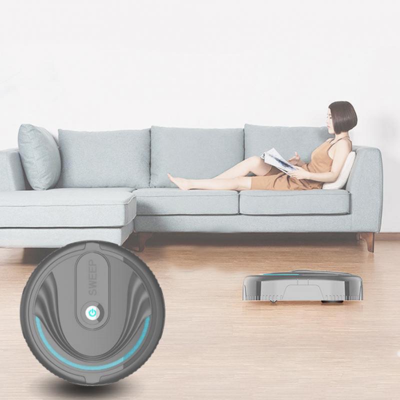 1Pcs Smart Floor Robot Automatische Vegen Robot St... – Vicedeal