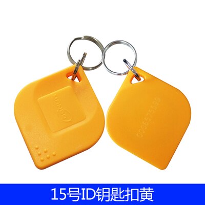 No.15 Mango ID Keyfobs TK4100 EM 4100 chip RFID pa... – Grandado