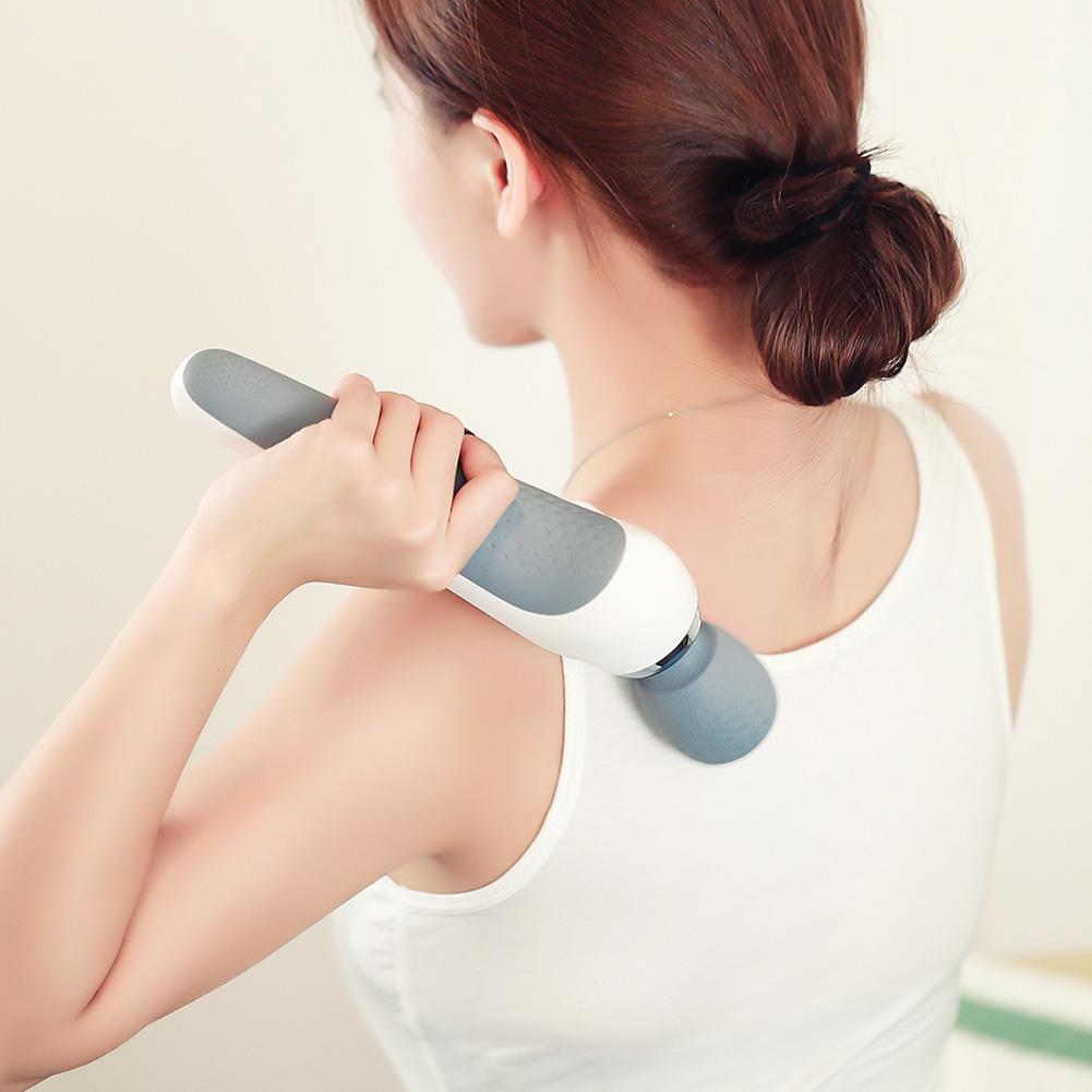 Electric Wireless Neck Roll Massage Equipments Bod... – Vicedeal