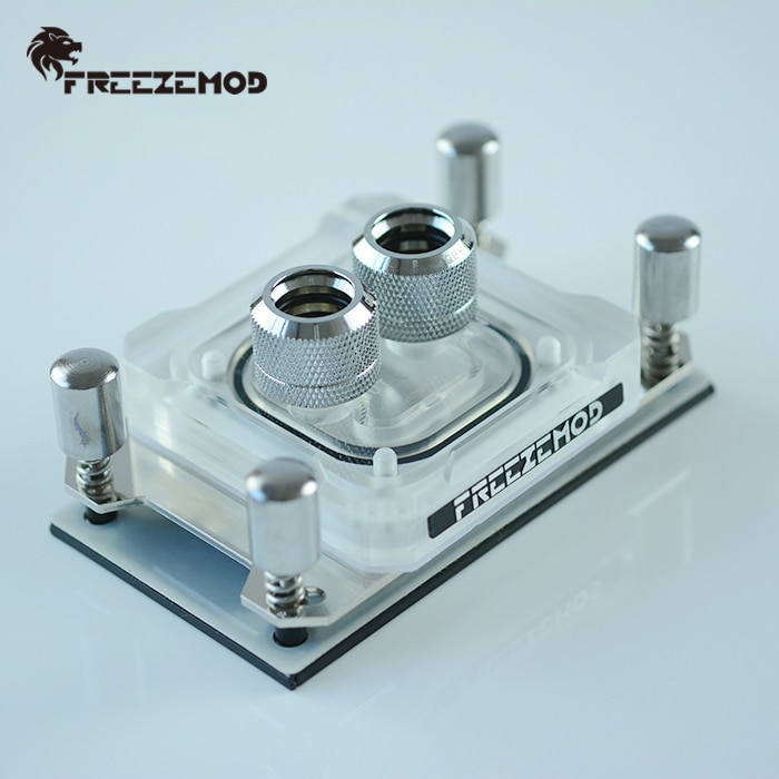 FREEZEMOD computer PC CPU water cooler block AMD A... – Vicedeal