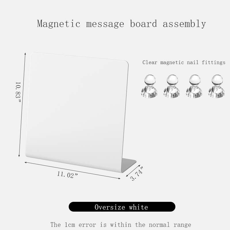 Blackboard Whiteboard Office multifunctional board... – Vicedeal