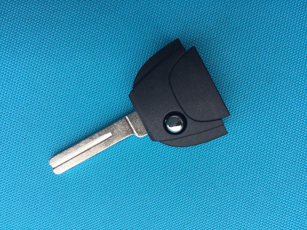 1pcs Replacement Key Cover Remote Case Flip Key Head Part With Uncut ...