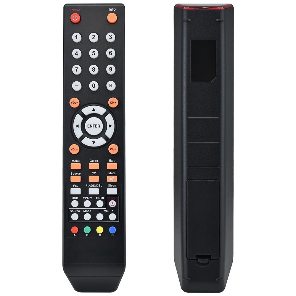 Remote Control for SCEPTRE X505BV TV Remote Contro... – Grandado