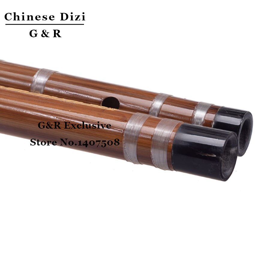 Flauta de bambú tradicional china, instrumento de ... – Grandado