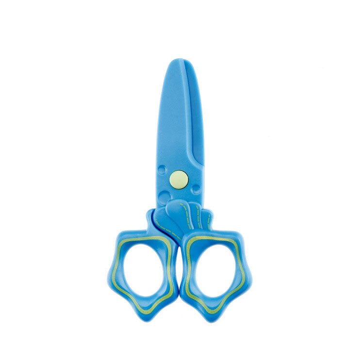 Cartoon Cute Student Stationery Scissors Plastic D... – Grandado