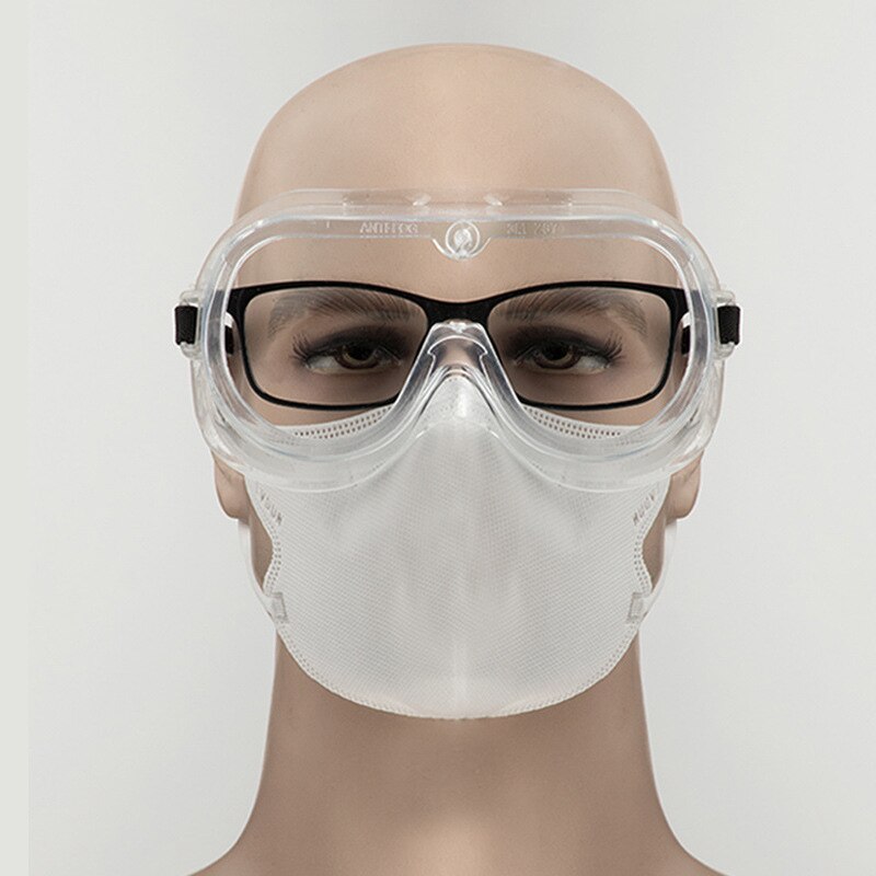 Labor Glasses Anti-Impact Anti Chemical Splash Gog... – Grandado