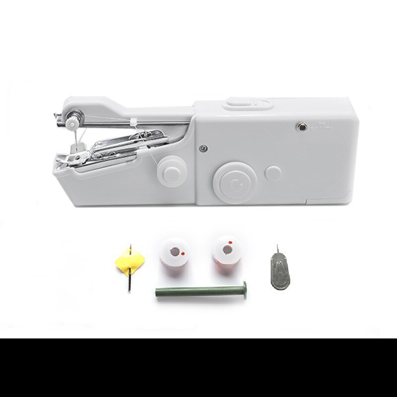 Mini Draagbare Naaimachine, Kleine Handleiding Naa... – Vicedeal