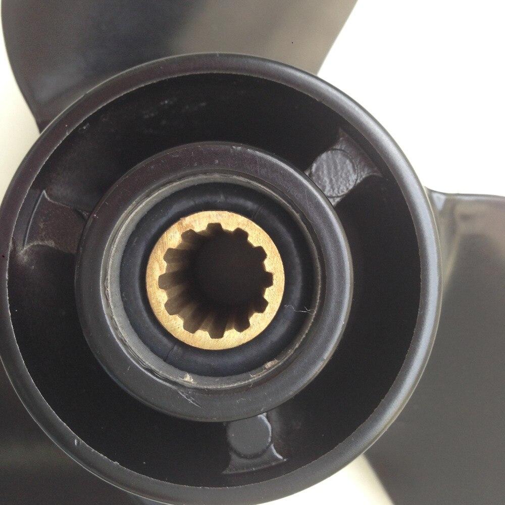 7.8 x 7 For NISSAN 4-6 HP propellers Aluminium Pro... – Grandado