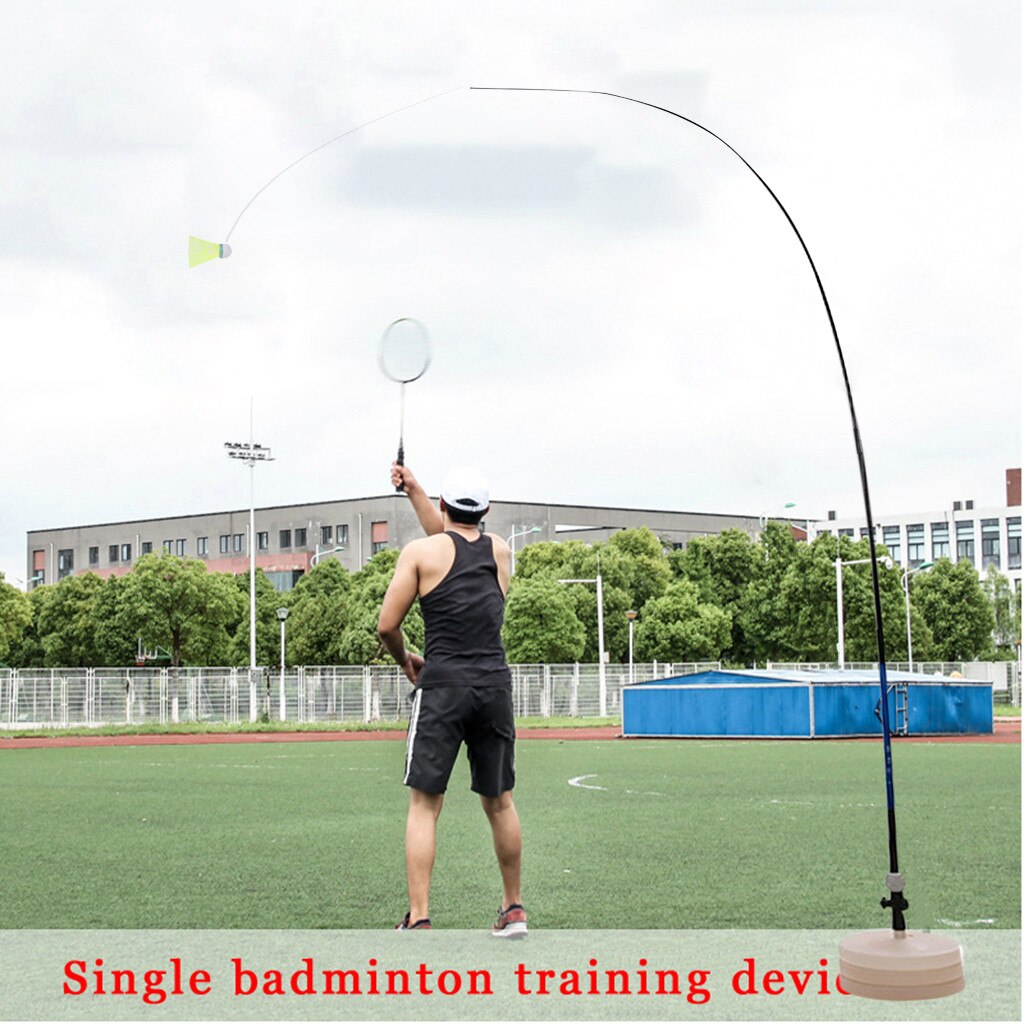 Badminton Training Robot Racket Training Exercise ... – Vicedeal