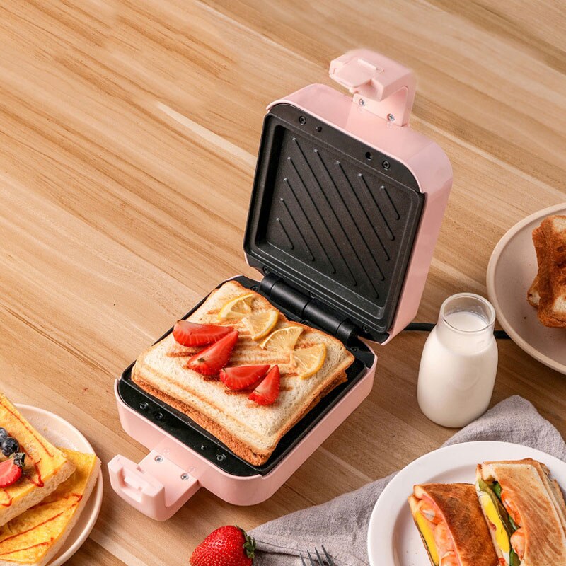 Sandwich Maker Breakfast Machine Toaster Machine H... – Grandado