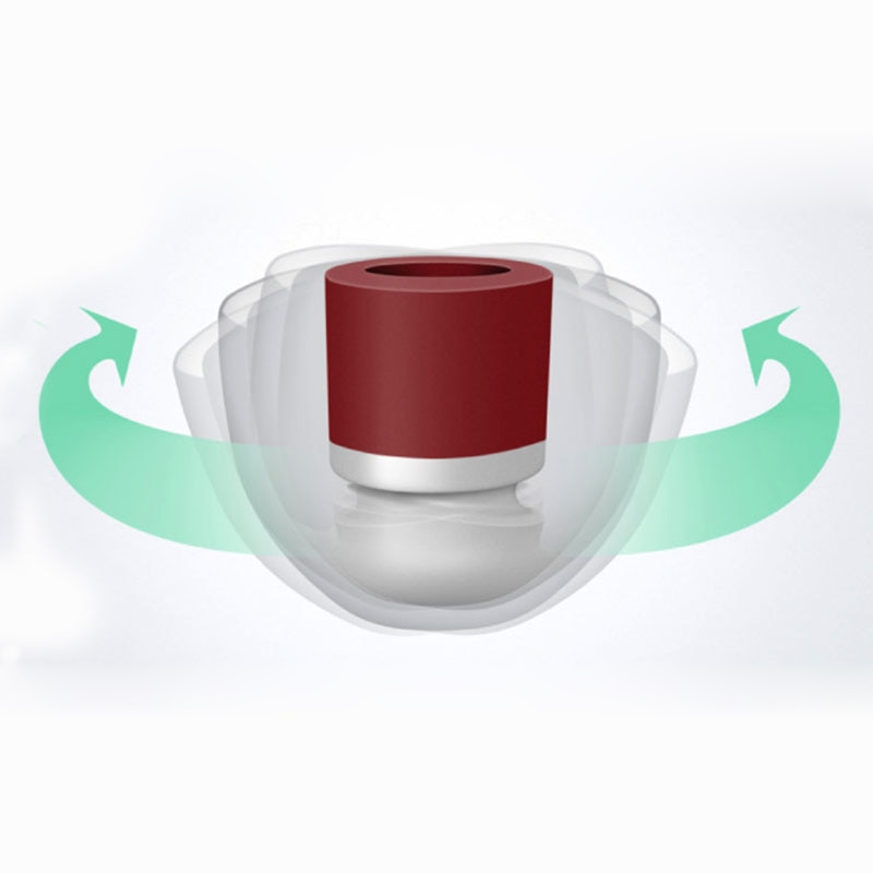 1 Paar (2 Stuks) originele Spinfit CP100 CP800 In-... – Vicedeal