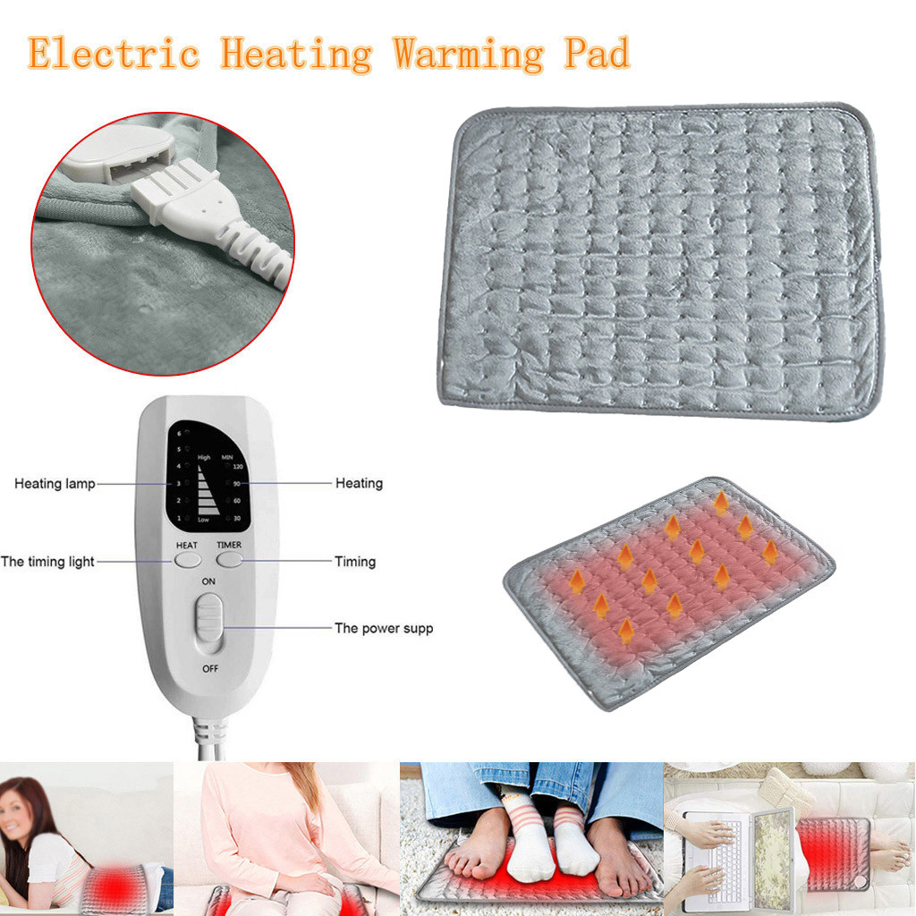 6-niveau Elektrische Verwarming Warming Pad Warmte... – Vicedeal