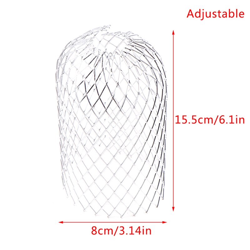 Roof Gutter Guard Filters 3 Inch Expand Aluminum F... – Grandado