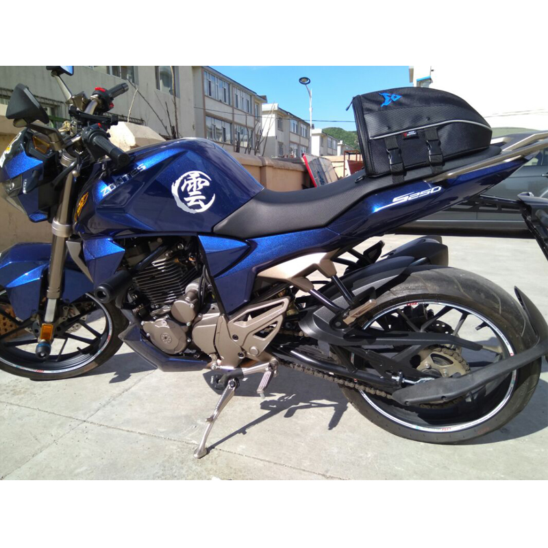 Top Case Motorbike Back Rear Bag Multifunctionele ... – Vicedeal