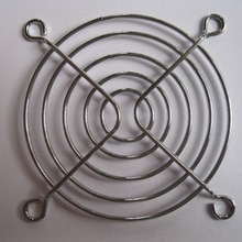 6 pcs DC Fan Grill Protector Finger Guard Silver M... – Grandado