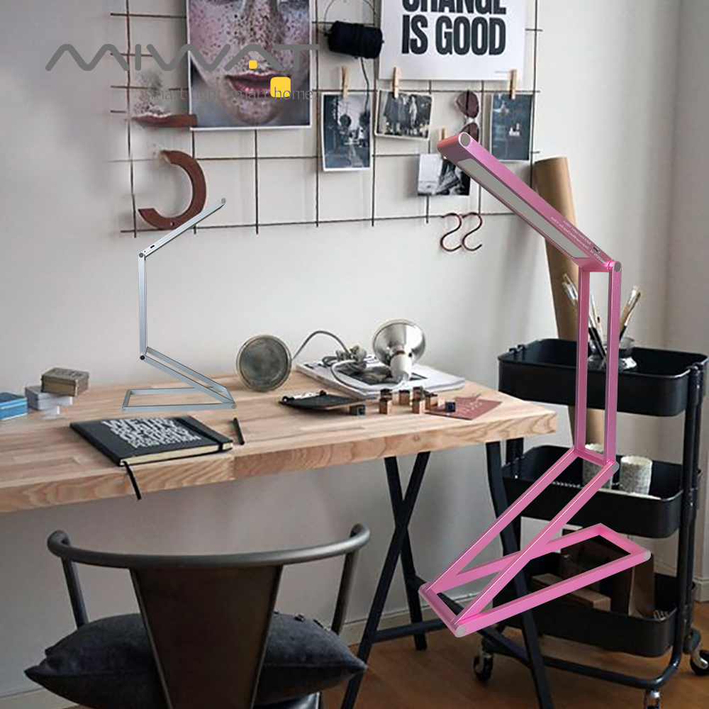 LED Variable Folding DIY Desk Lamp Rechargeable Ba... – Vicedeal