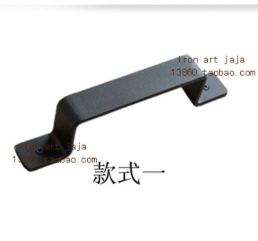 2 teile/los L:200MM Kreative Amerikanischen Scheun... – Vicedeal
