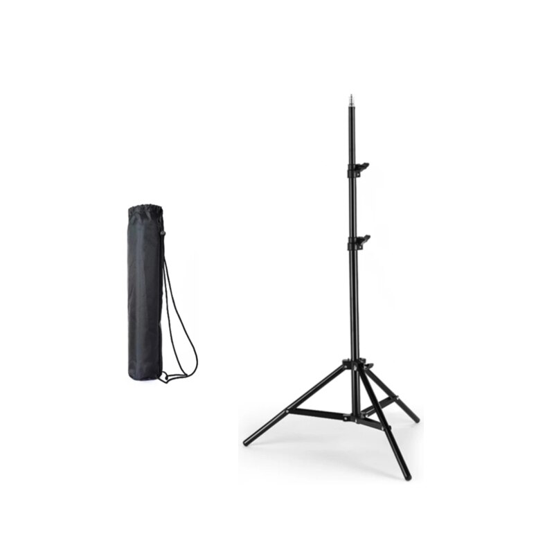 BEIYANG Photography Aluminum Tripod Foldable Light... – Grandado