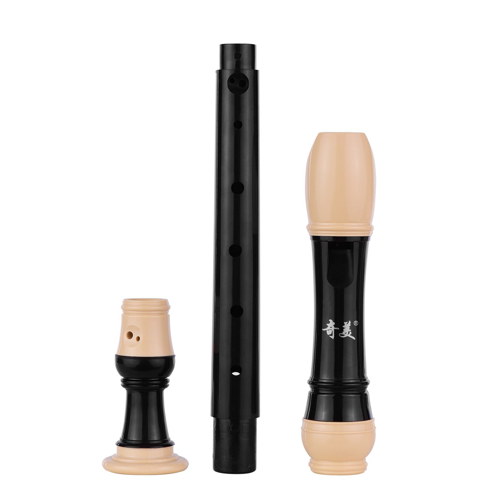 QIMEI 8-Hole Alto Descant Recorder German Style Wi... – Grandado
