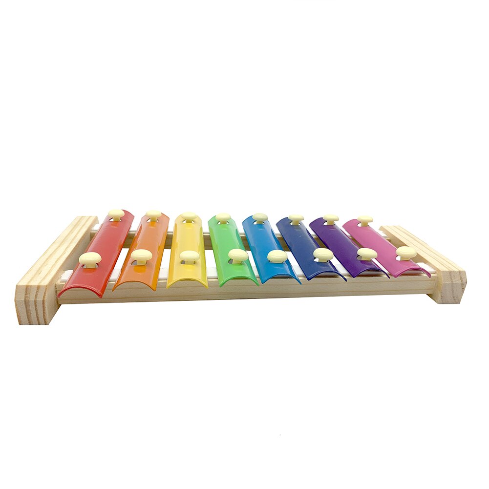 Pet Chicken Xylophone8 Keys Toy Medium And Large P... – Grandado