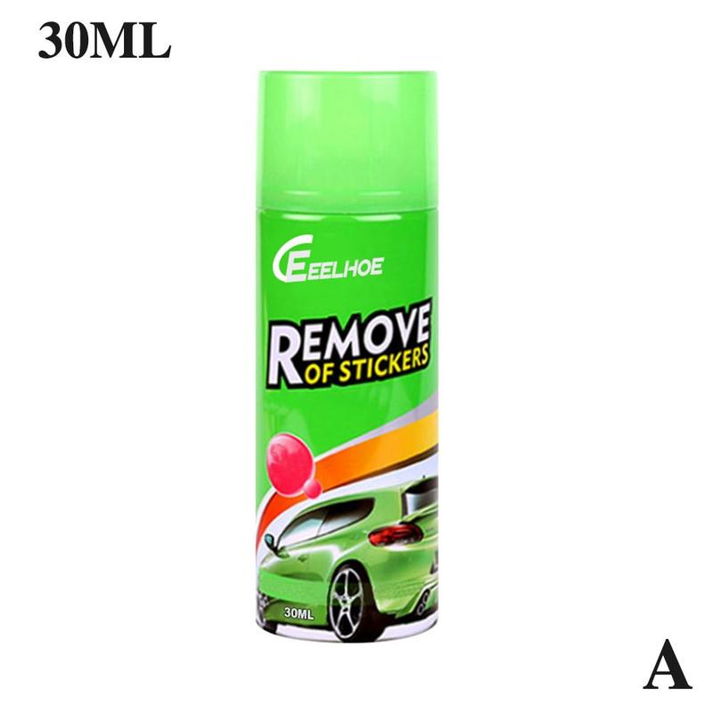 Auto Kleverige Residu Remover Auto Glasfolie Lijm ... – Vicedeal