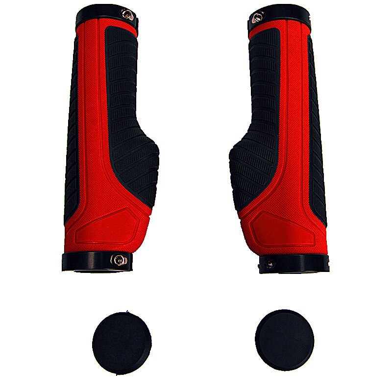 Promend Fiets Grips Fiets Handvatten Grips Anti-Sk... – Grandado