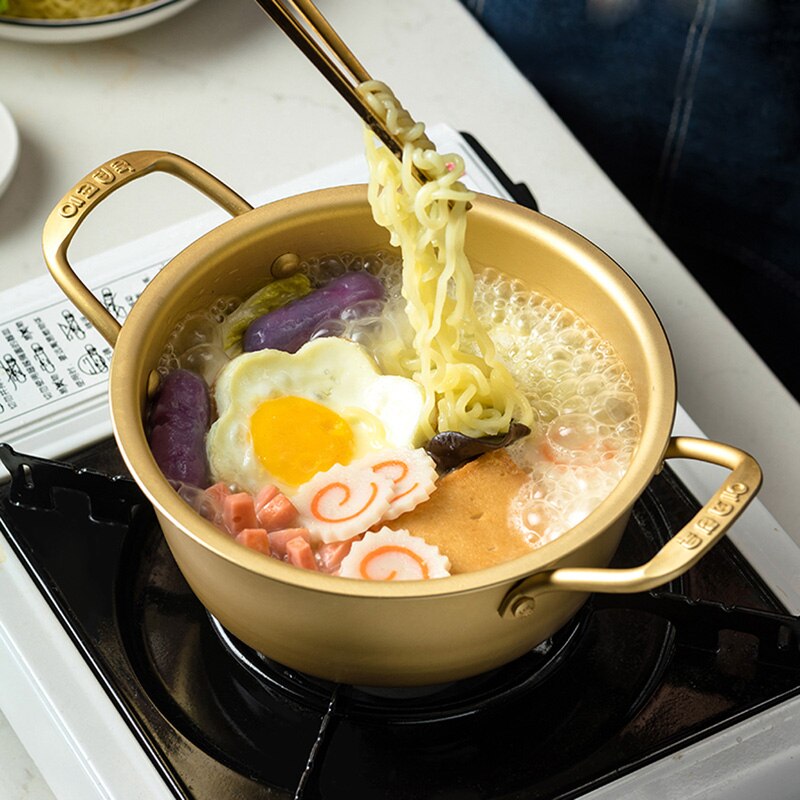 Instant noodles ramen pot cooking induction cooker... – Grandado
