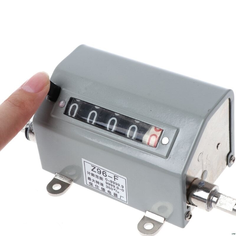 Z96-F Mechanical Length Distance Meter Counter Dou... – Grandado