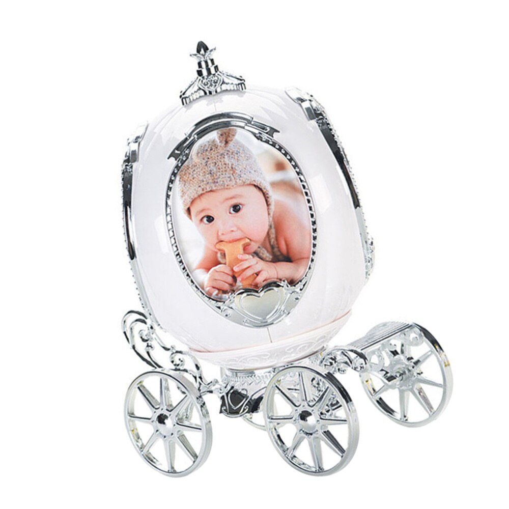 1Pc Cartoon Pumpkin Carriage Box Educational Playt... – Grandado