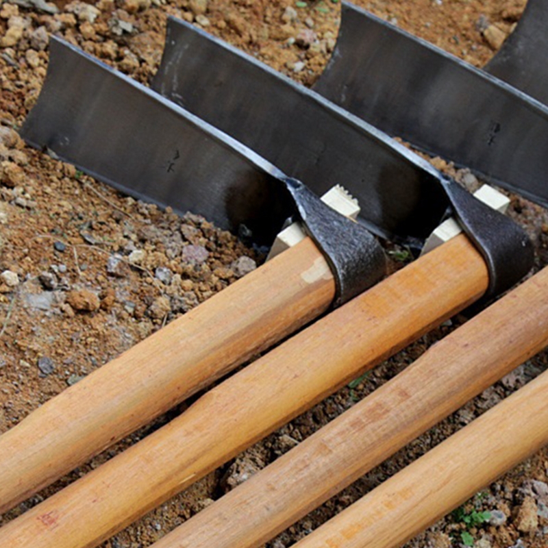 066E Garden Tool Agricultural Hoe Used for Transpl... – Grandado