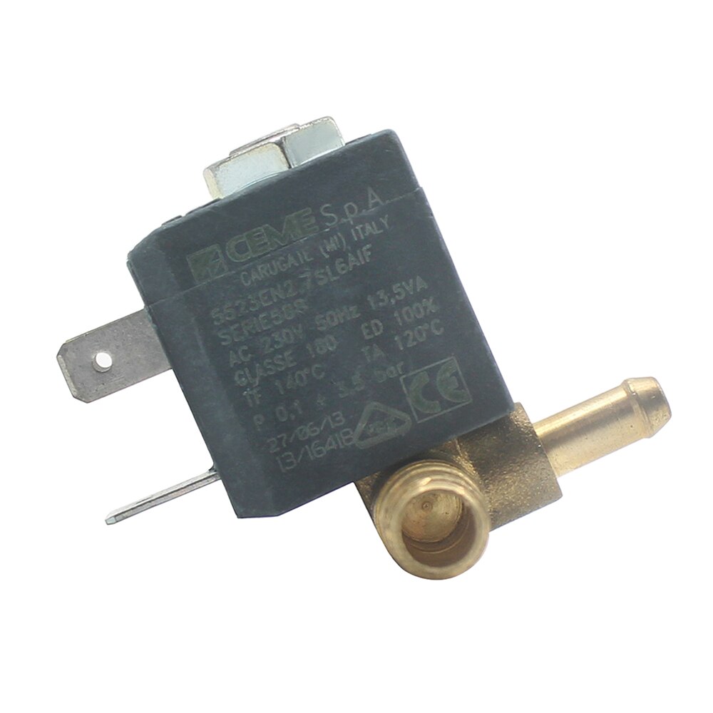 Italy CEME 2/2 Way Solenoid Water Valve 5523 serie... – Vicedeal