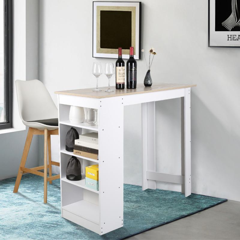 Cocina mesa de Bar mesa de comedor casa, estudio e... – Grandado