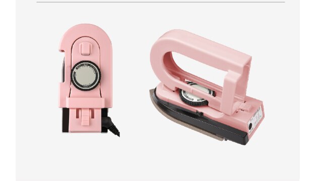 Hang iron machine home Mini handheld upright Elect... – Grandado