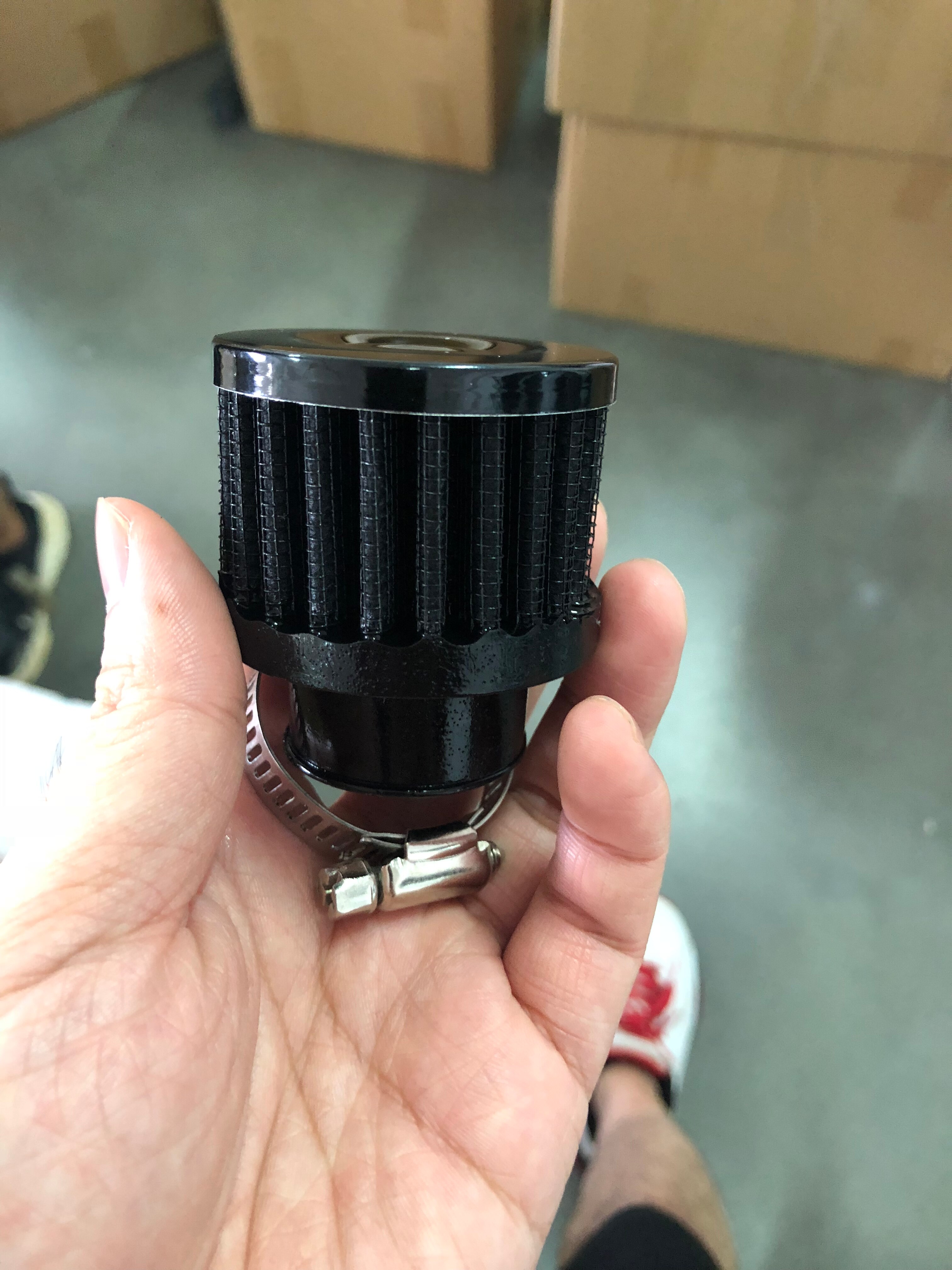 Universele Auto Luchtfilter Voor Motorfiets Koude ... – Vicedeal