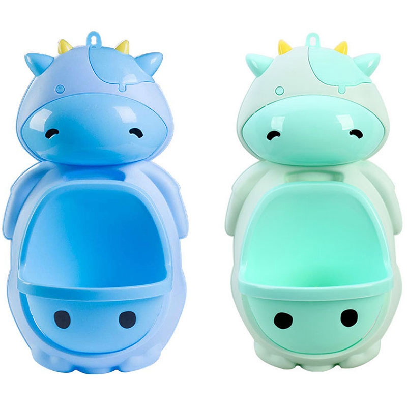 Urinoir de pipi mural pour enfants, pot de vache, ... – Grandado