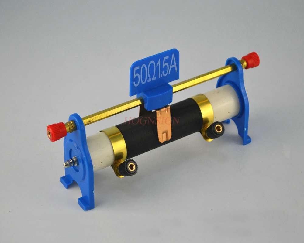 Variable Resistor Custom Sliding Rheostat Group Ohm Adjustable Rheostat ...