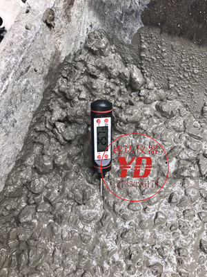 Thermomètre à béton thermomètre à asphalte thermom... – Grandado